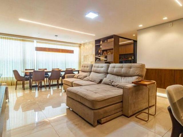 Reforma de alto padrão | 127m² | 4 quartos | 2 vagas | Vista livre