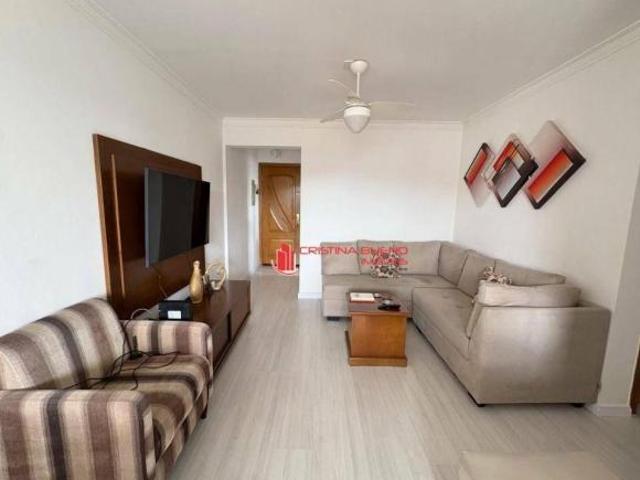 REFORMADO, 3 QUARTOS, 2 VAGAS, 65 m² Jabaquara São Paulo/SP