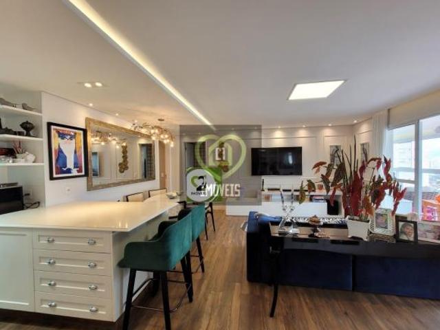 Reformado 3 suites com varanda gourmet