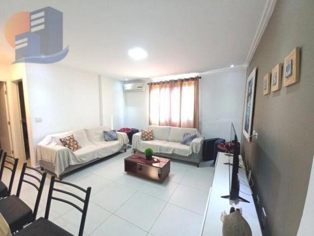 REFORMADO! 01 QUARTO/02 BANHEIROS E 02 VAGAS DE GARAGEM!