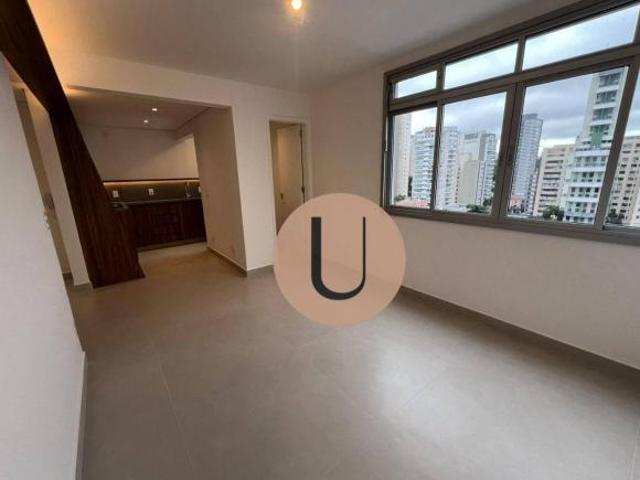 REFORMADO 1 DORMITÓRIO COM SUITE E LAVABO