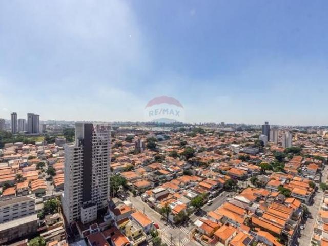Reformado, 2 dormitórios, lazer completo 66m²