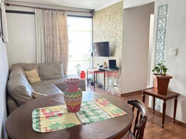 REFORMADO, 2 DORMS, 650 MTS DA AV GEORGE CORBISIER, Jabaquara, São Paulo AP3048