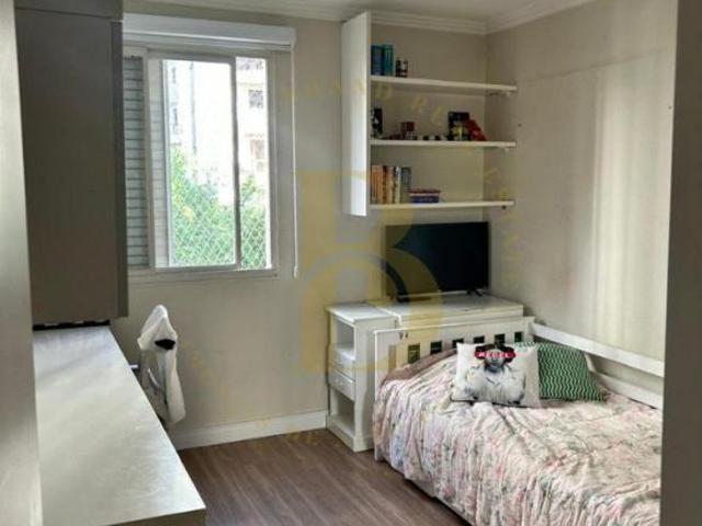Reformado e Atualizado: Apartamento de 121m² com 3 Dormitórios na Santa Cecília ? Praticidade e Conf