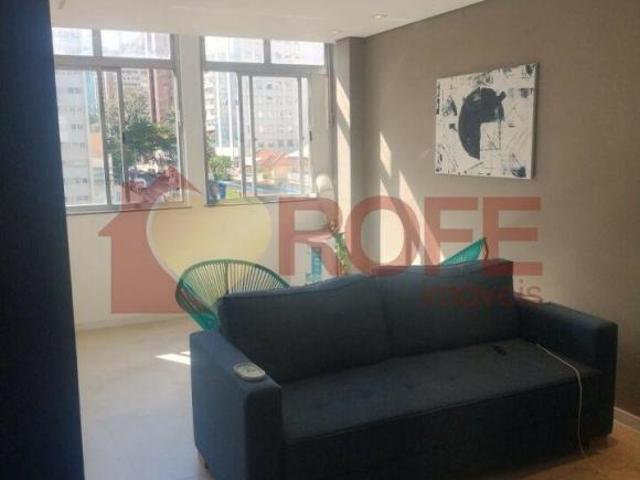 Reformado e Mobiliado | 2 Quartos com Suíte | Excelente Localização em SP