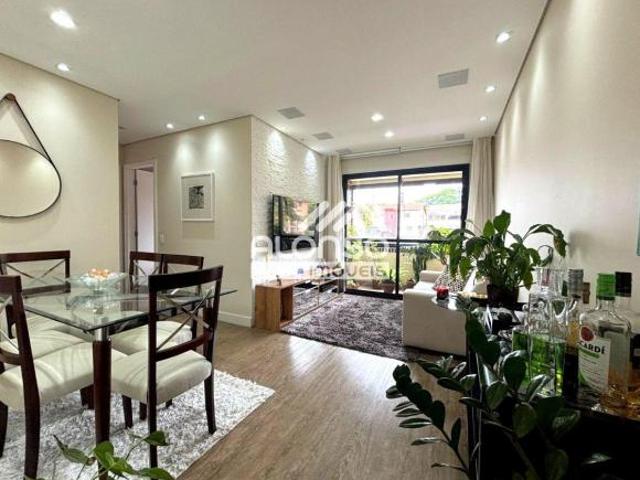 Reformado e Moderno: Apartamento de 2 Dormitórios no Coração do Jardim Ester