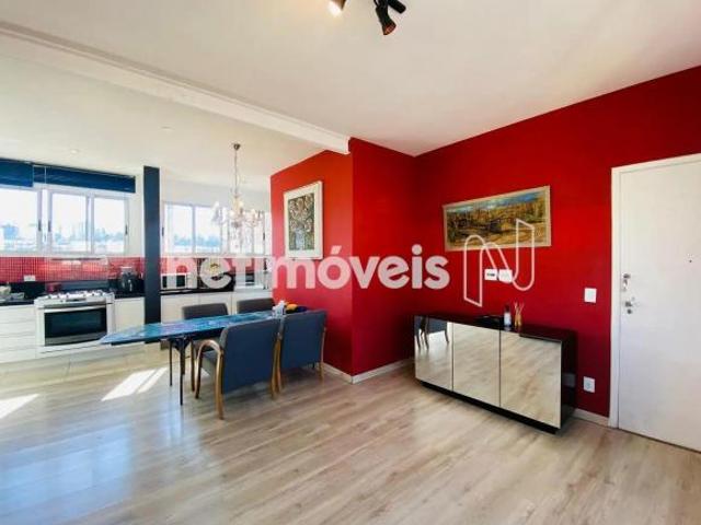 Reformado, elevador, lazer, salão de festas, portaria diurna, 80m² , sol da manhã, vista livre
