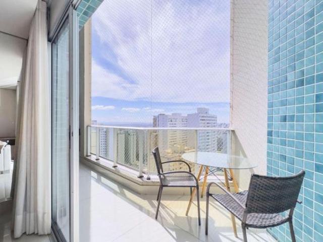 REFORMADO VARANDA NASCENTE VISTA LIVRE ANDAR ALTO 2 VAGAS AR COND LAZER COMPLETO