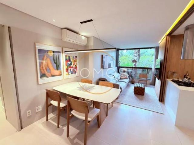 REFORMADO, VISTA LIVRE, COZINHA AMERICANA, 2 SUITES