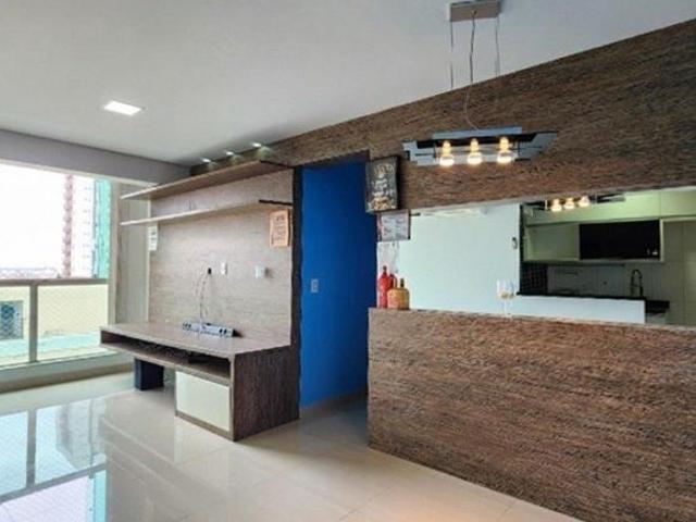 REFORMADO + VISTA LIVRE + LAZER COMPLETO! RES. TOP LIFE, RUA 36 NORTE, ÁGUAS CLARAS