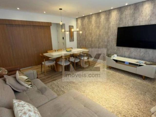 REFORMADO | VISTA PARCIAL DO MAR | 156 m² por R$ 1.550.000 Aparecida Santos/SP