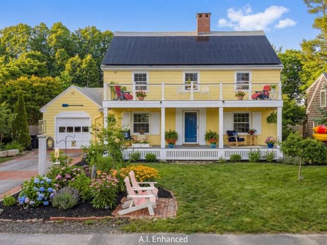 Reg Roc Rd, Falmouth, Home For Sale