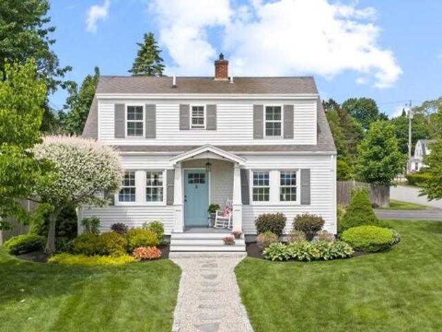 Reg Roc Rd, Falmouth, Home For Sale