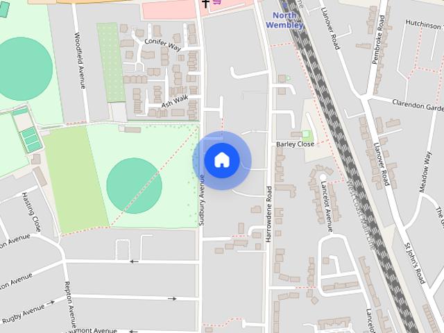Regal Court, 89 Sudbury Avenue, Wembley, HA0 3BQ