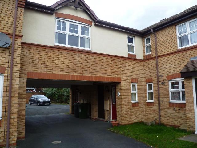 Regal Close, Tamworth, Staffordshire B77, 3 bed town house to rent, £1,300 pcm | PrimeLocation