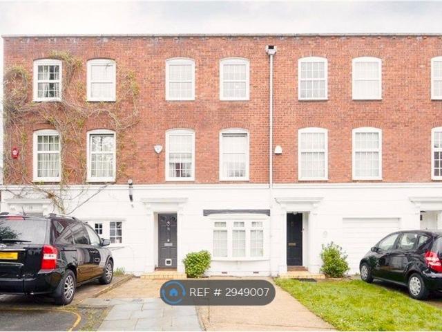 Regal Close, London W5, 4 bed terraced house to rent, £3,700 pcm | PrimeLocation