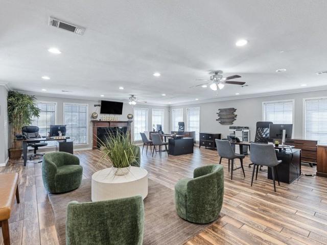 Regal Crossing 2 Bedroom Apartment for Rent at 7575 Chaucer Pl, Dallas, TX 75237