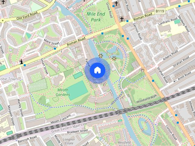 Regalia Point, 30 Palmers Road, Bethnal Green, London, E2