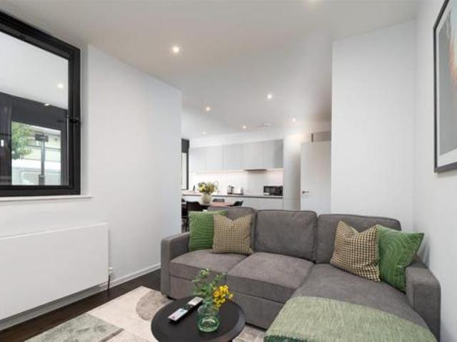 Regan Way, Hoxton, 1 Bedroom Flat