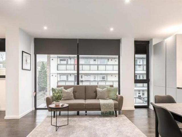 Regan Way, Hoxton, 2 Bedroom Flat