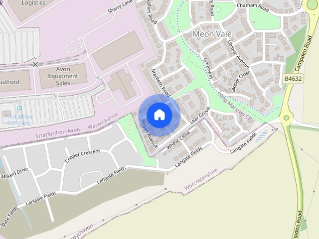 Regan Avenue, Stratford upon Avon, CV37 8YX