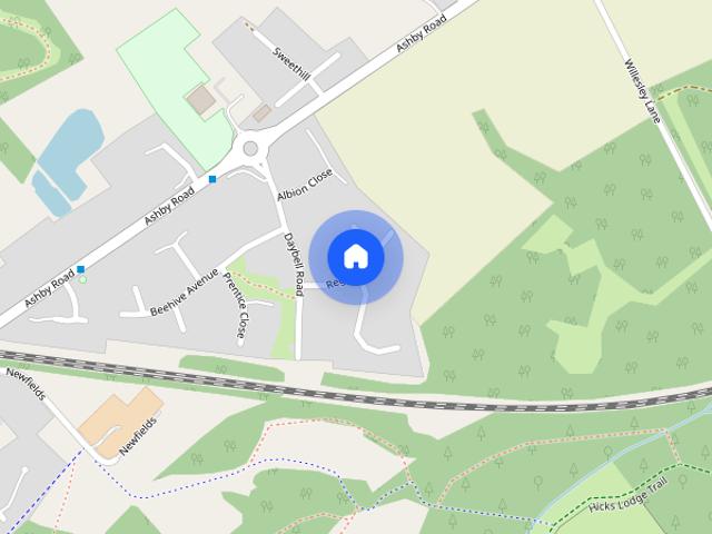 Regan Road, Moira, Swadlincote