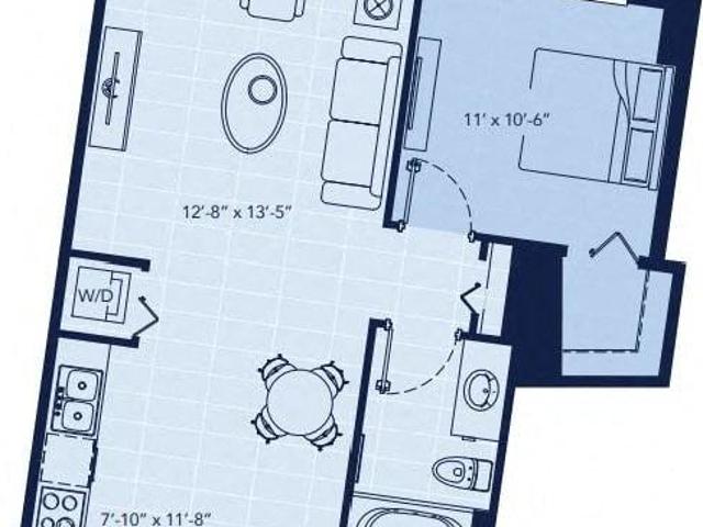Regatta at New River 1 Bedroom Apartment for Rent at 400 Sw 1st Ave, Fort Lauderdale, FL 33301 Tarpon River