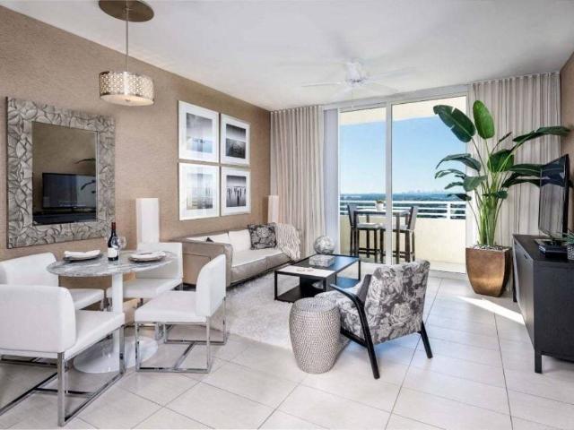Regatta at New River 1 Bedroom Apartment for Rent at 400 Sw 1st Ave, Fort Lauderdale, FL 33301 Tarpon River