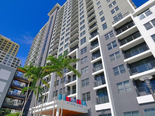 Regatta at New River 2 Bedroom Apartment for Rent at 400 Sw 1st Ave, Fort Lauderdale, FL 33301 Tarpon River