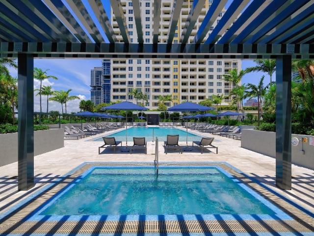 Regatta at New River 3 Bedroom Apartment for Rent at 400 Sw 1st Ave, Fort Lauderdale, FL 33301 Tarpon River