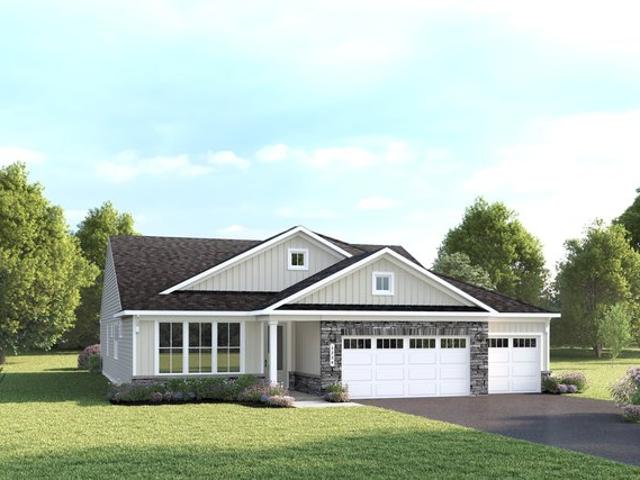 Regatta Plan Saratoga Springs 55+ Community