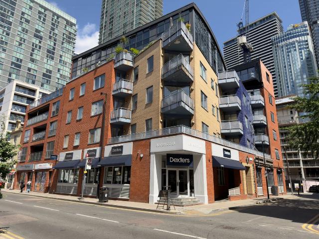 Regatta Point, Manilla Street, Canary Wharf E14, 1 bed flat to rent, £1,999 pcm | PrimeLocation