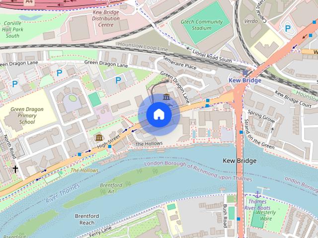 Regatta Point, Brentford, Middlesex, TW8 0EB