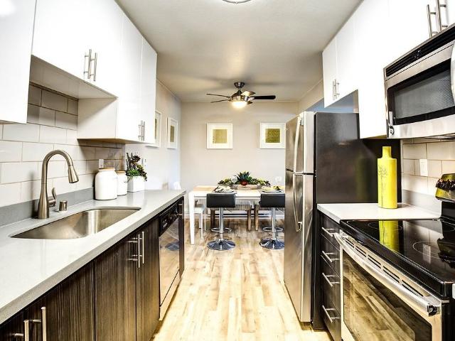Regency at Mountain View 1 Bedroom Apartment for Rent at 333 Escuela Ave, Mountain View, CA 94040 Shoreline West