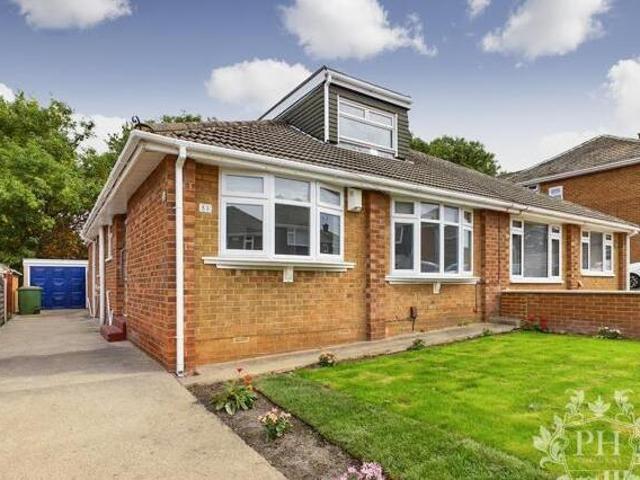 Regency Avenue, Normanby, 2 Bedroom Semi detached