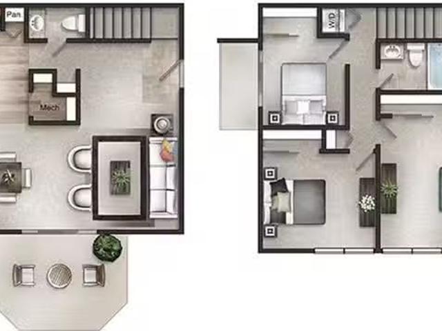 Regency Club Townhomes & Apartments THE MANCHESTER