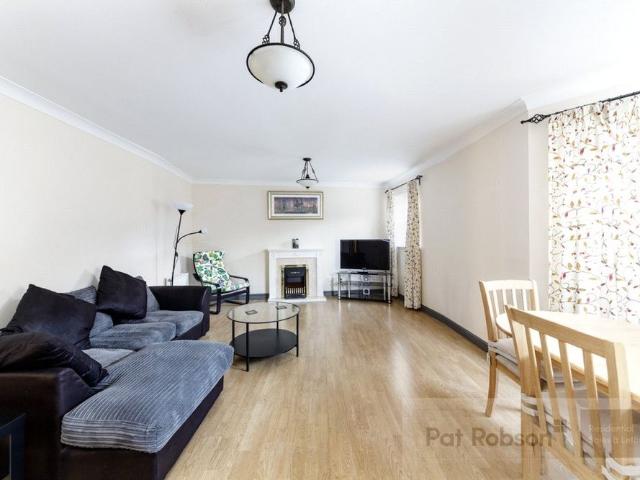 Regency Court, Newcastle Upon Tyne