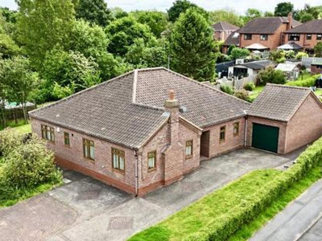 Regency Court, Barton upon humber, 2 Bedroom Bungalow
