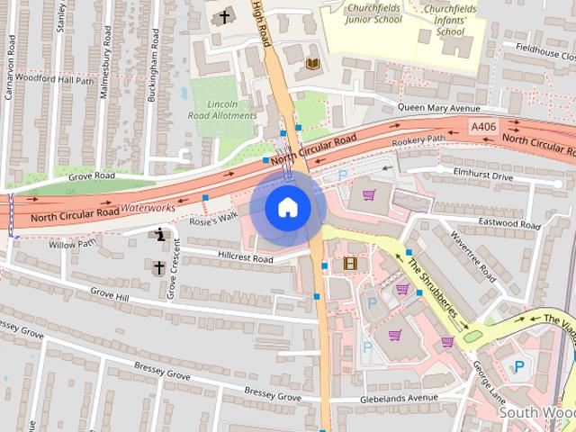 Regency Court, London, E18