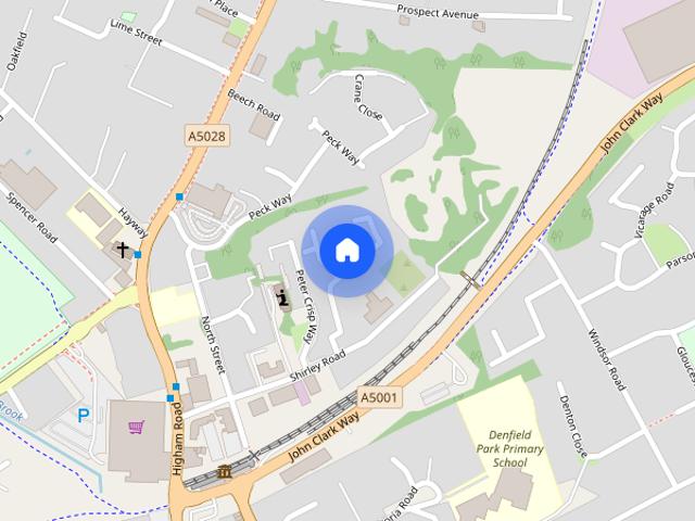 Regency Court, Rushden, NN10 6EY