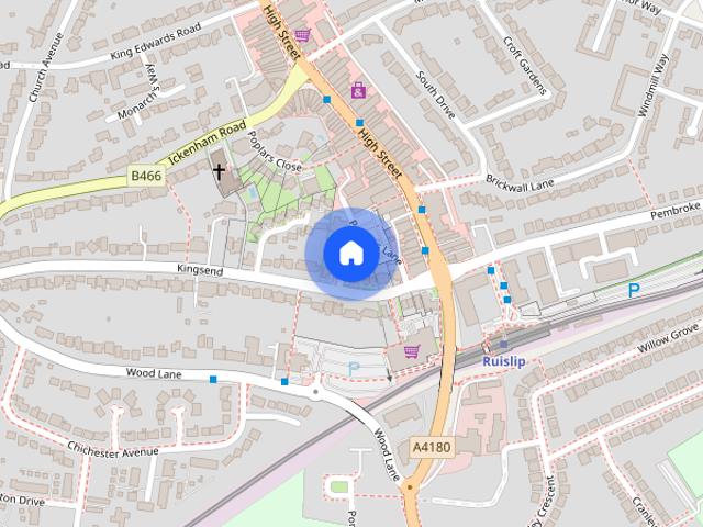 Regency Court, Regency Drive, Ruislip, HA4