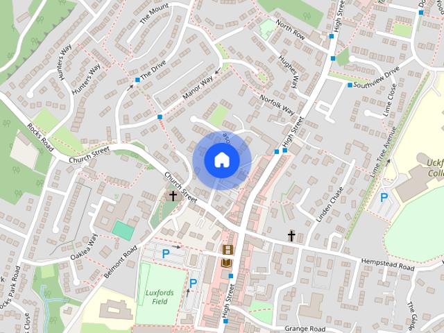 Regency Court, Uckfield