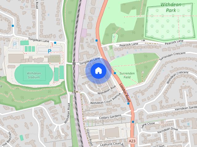 Regency Court, Withdean Rise, Brighton