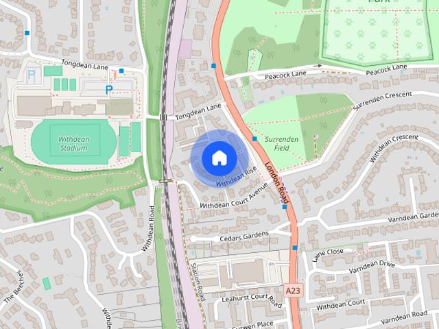 Regency Court, Withdean Rise, Brighton
