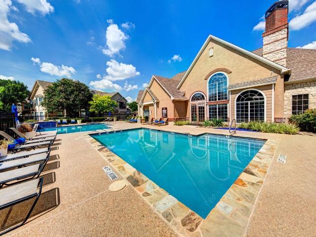 Regency Dell Ranch Apartments 1 Bedroom Apartment for Rent at 670 Louis Henna Blvd, Round Rock, TX 78664