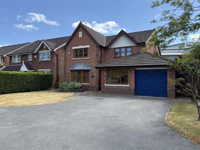 Regency Gardens, Cheadle Hulme, Cheadle 4 bed detached house to rent £2,700 pcm £623 pw