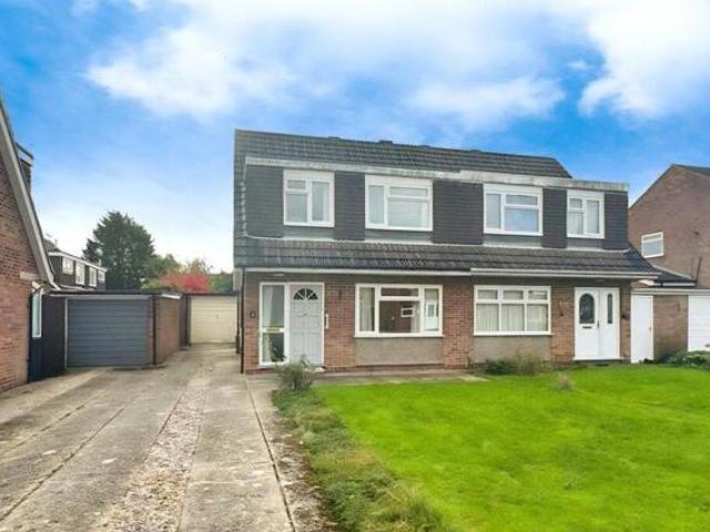 Regency Gardens, Birmingham, 3 Bedroom Semi detached