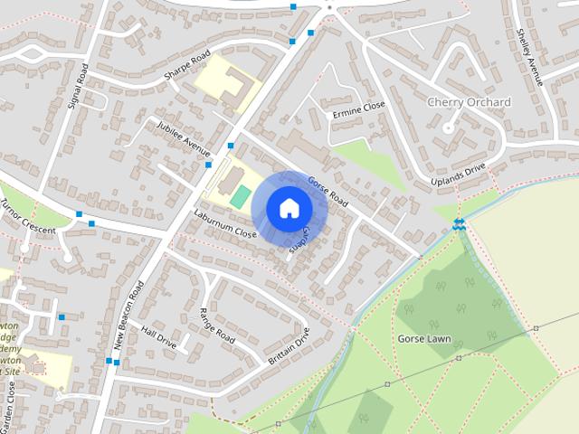 Regency Gardens, GRANTHAM