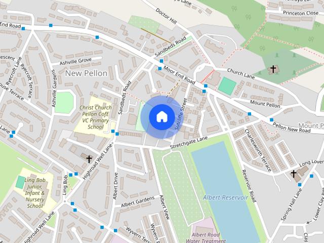 Regency Gardens, Halifax