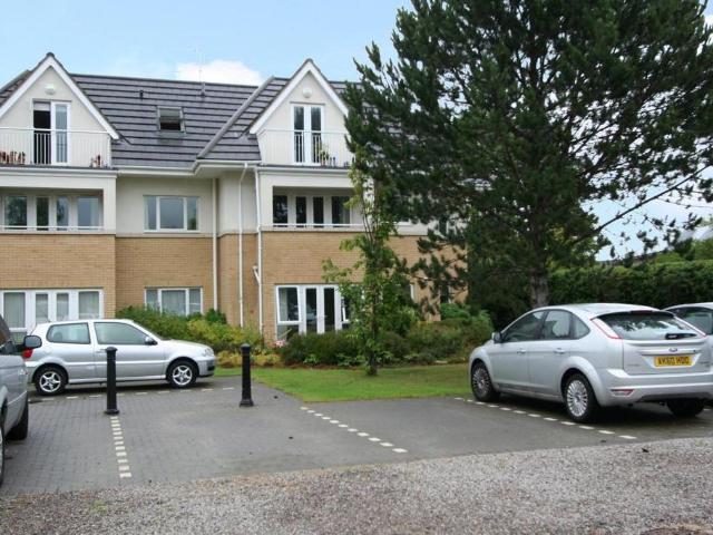 Regency Gate, 29 Queen Ediths Way. 2 bed apartment to rent £1,750 pcm £404 pw